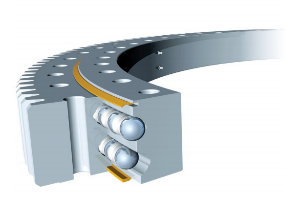Introduction of slewing bearing technology | BSPD Bearing Manufacturing