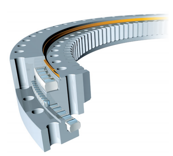 Introduction of slewing bearing technology | BSPD Bearing Manufacturing