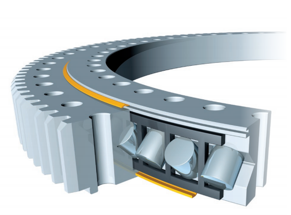 Introduction of slewing bearing technology | BSPD Bearing Manufacturing