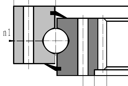 Introduction of slewing bearing technology | BSPD Bearing Manufacturing