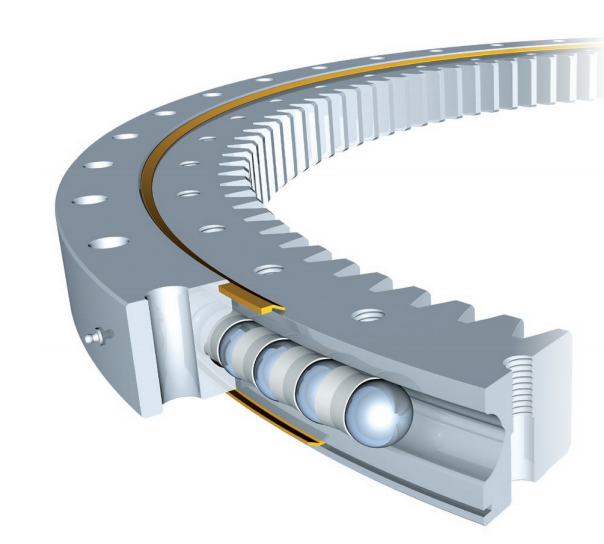 Introduction of slewing bearing technology | BSPD Bearing Manufacturing